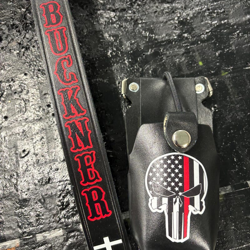 Fireman Strap for Radio - Etsy