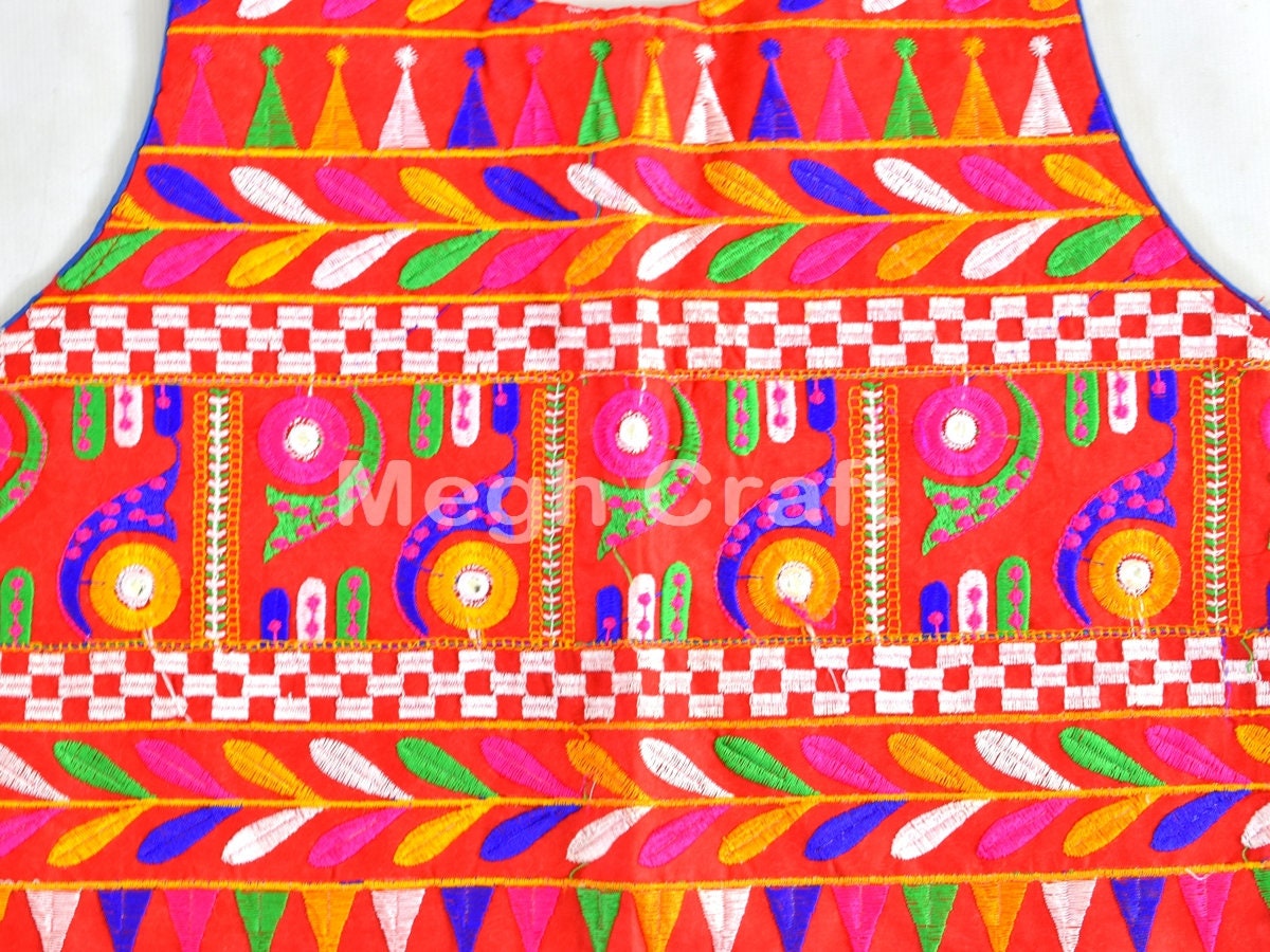 Bohemian Gujarati Gamthi Style Rabari Indian Fashion Waist - Etsy UK