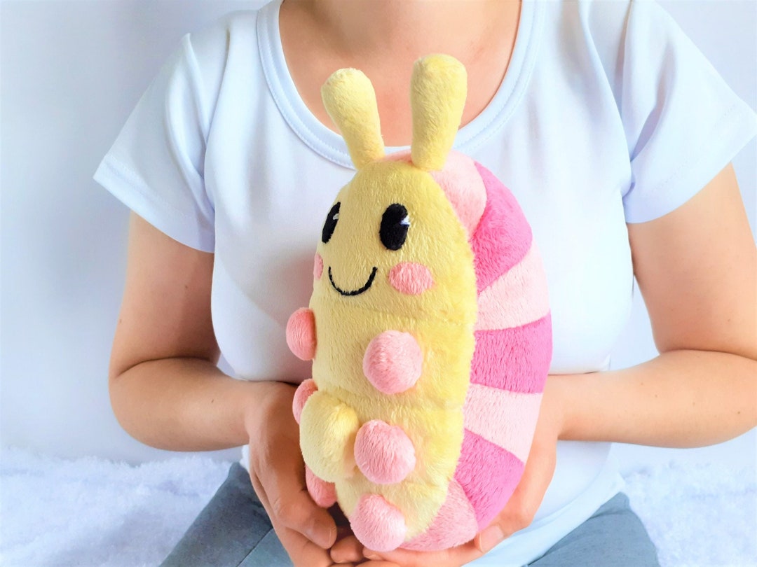 Stuffed Pill Bug Plush - Etsy