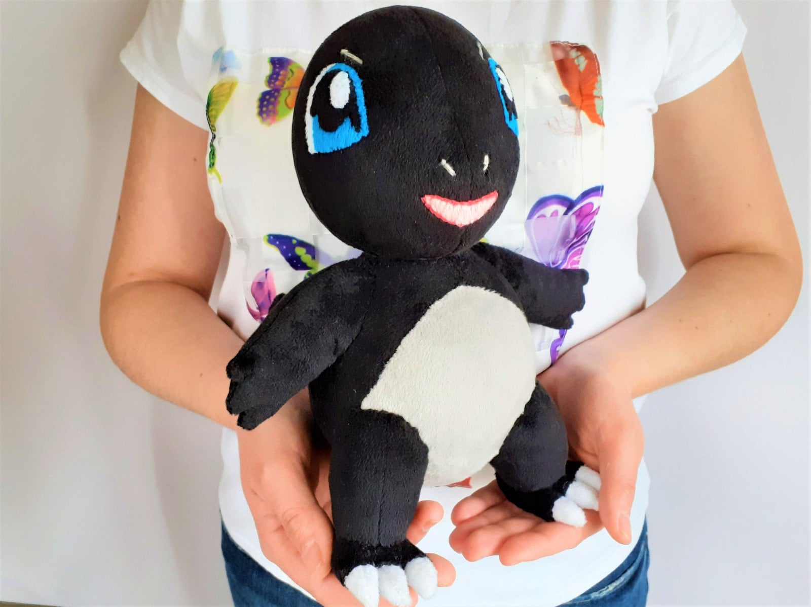 Pokemon stuffies - filnwizard