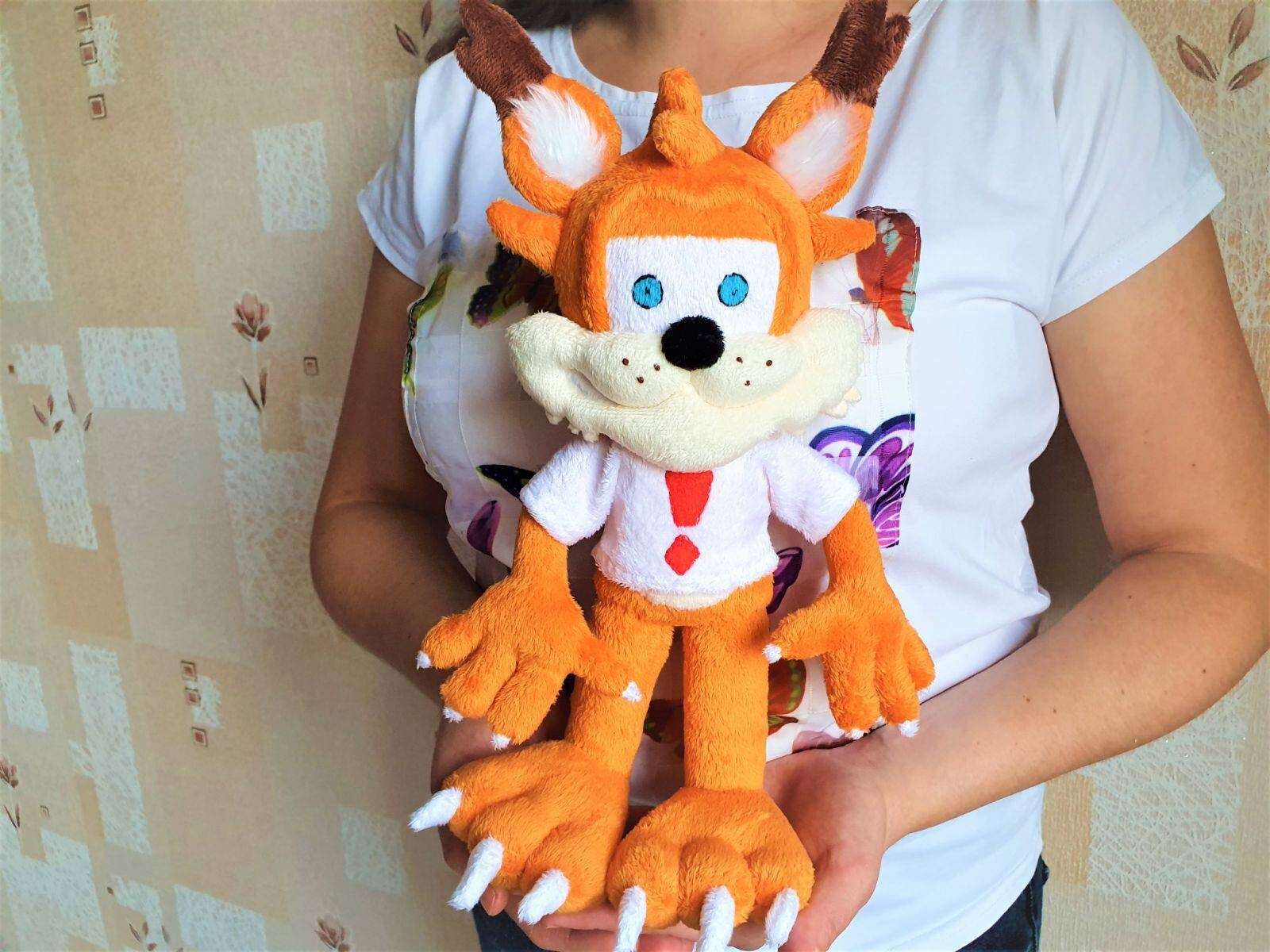 Fake Crash Toy