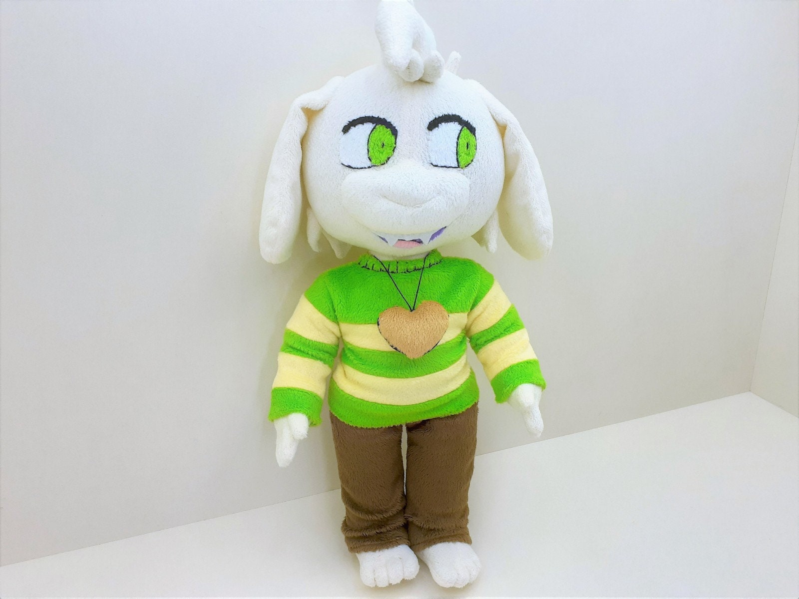 Custom Plush - Etsy