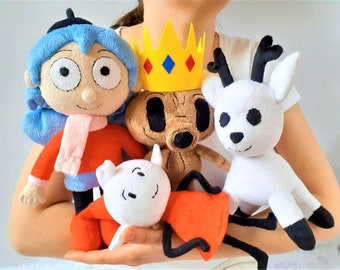 Lindworm Hilda | Etsy UK