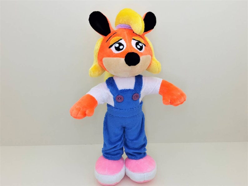 Coco Bandicoot Plush
