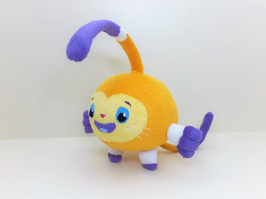 Cute Balloon Animal Plush Sculpture - Etsy