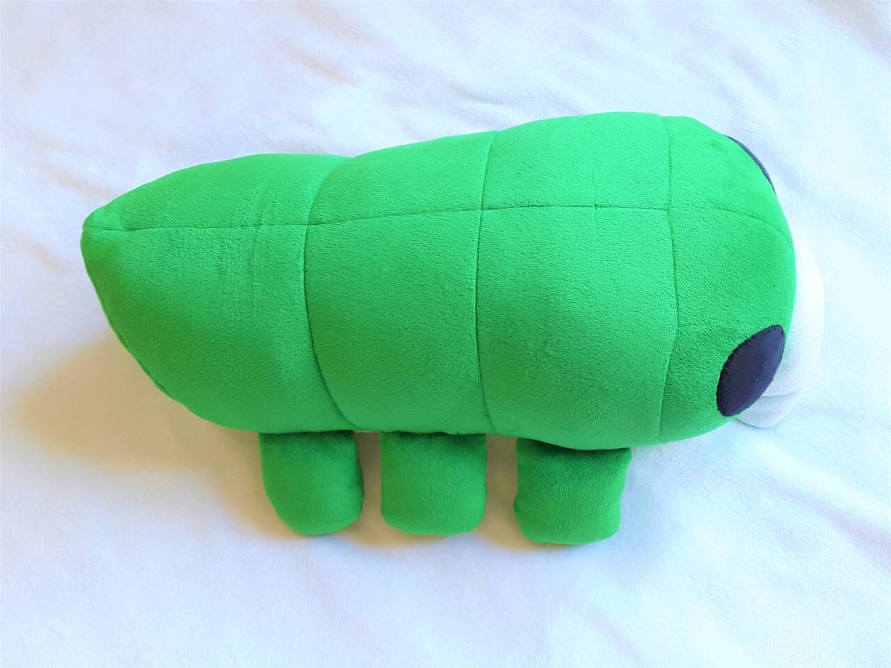 The Grub Large Plush 60 Cm or 23 Inches - Etsy
