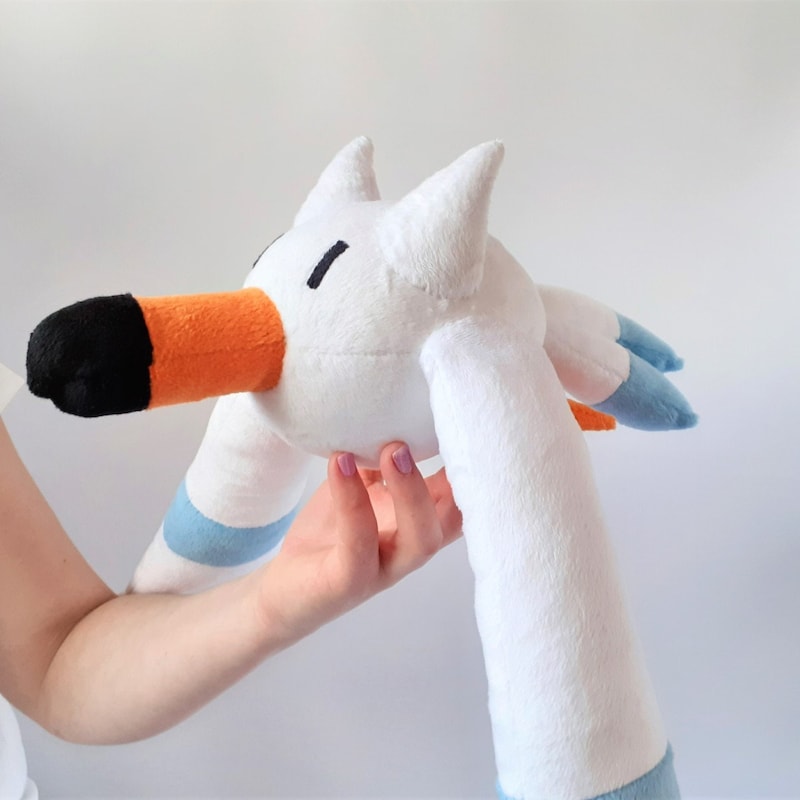 Regretevator Plush - Etsy