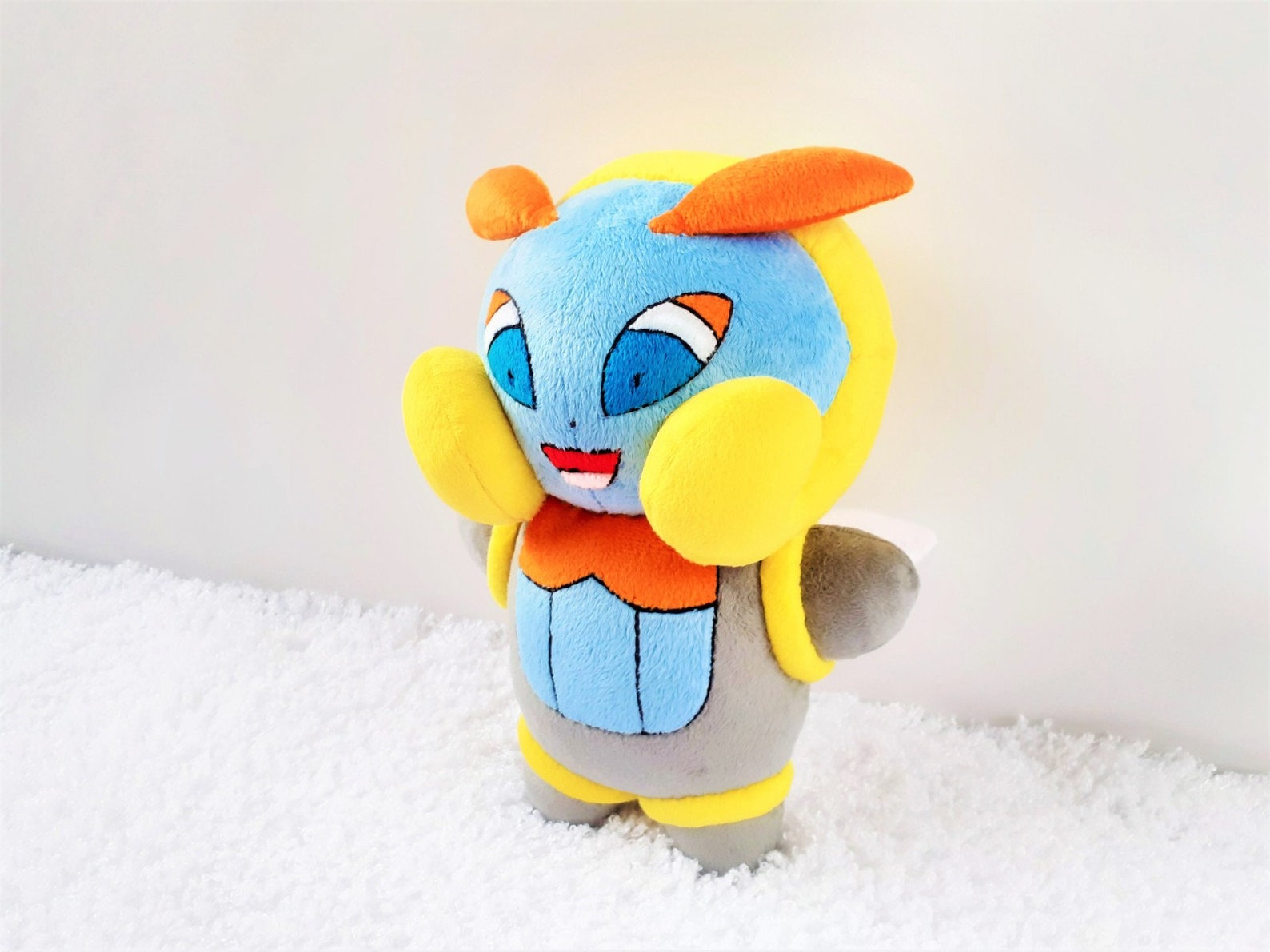 Custom Pokemon Plush - Etsy