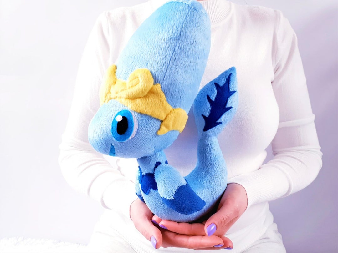 Custom Driblee Plush Sculpture - Etsy