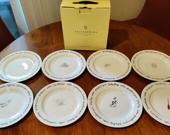 Old Pottery Barn Dinnerware - Etsy