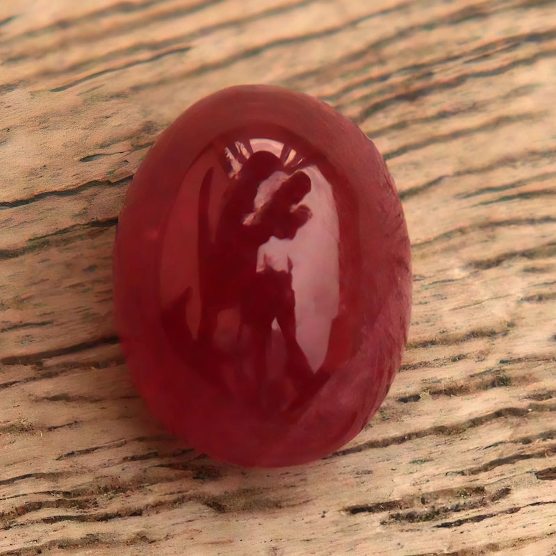 Natural Ruby Jewelry - Etsy