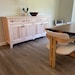 Solid Hardwood Buffet. Shown in Maple, Also Available in White Oak, Red ...