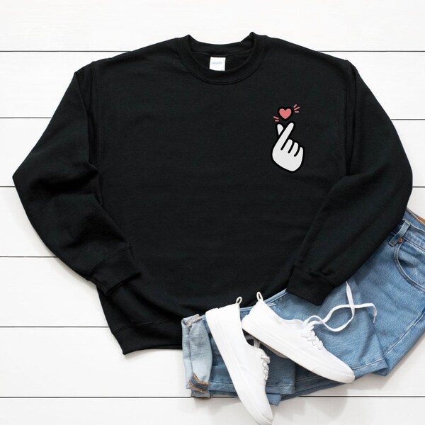 Bts Sweatshirt - Etsy