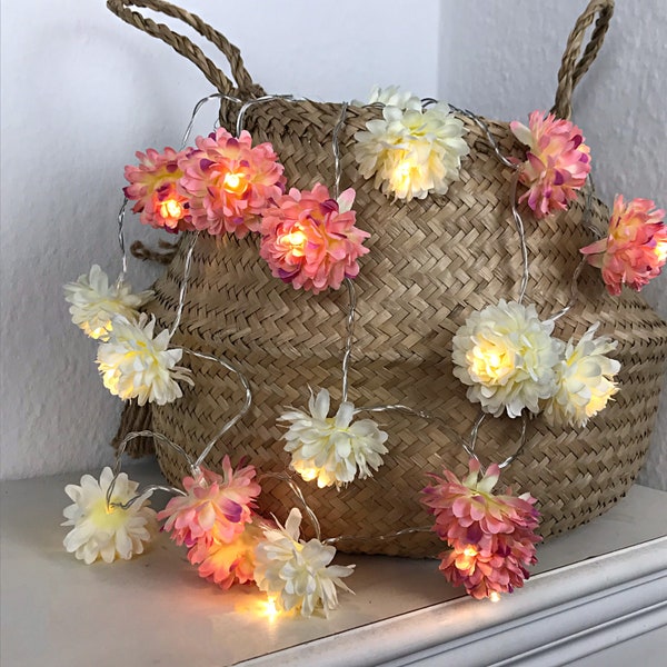 Spring String Lights - Etsy