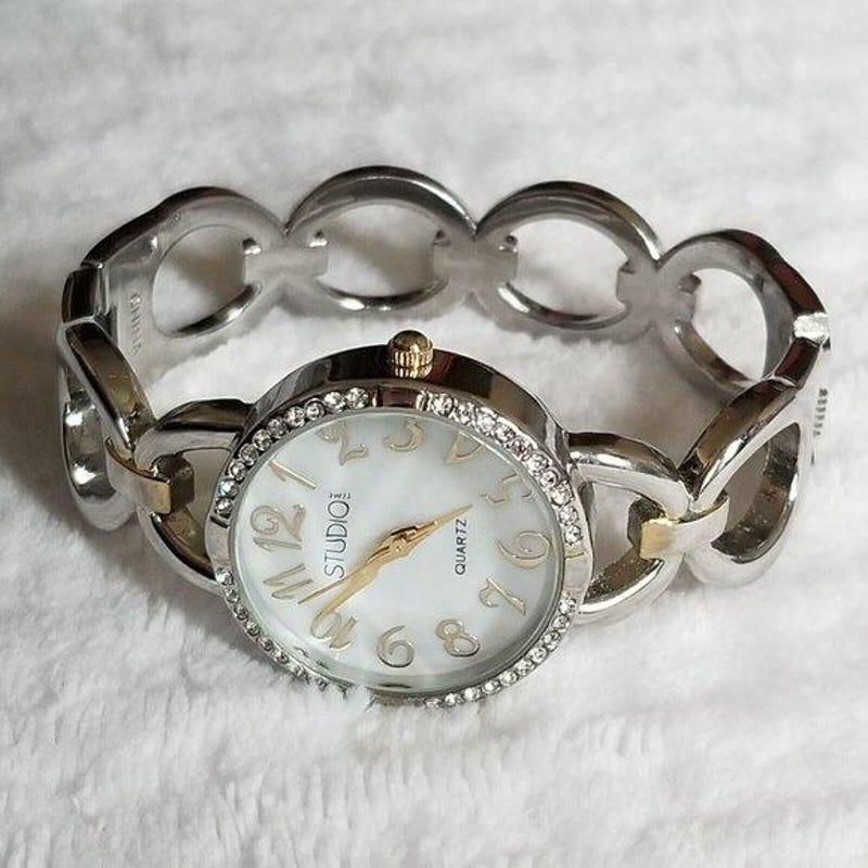 Studio Quartz Watch - Etsy