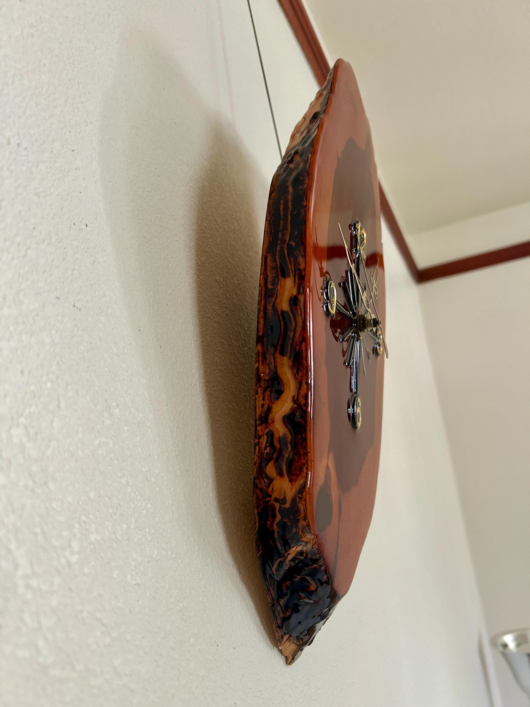 Cypress Clock - Etsy