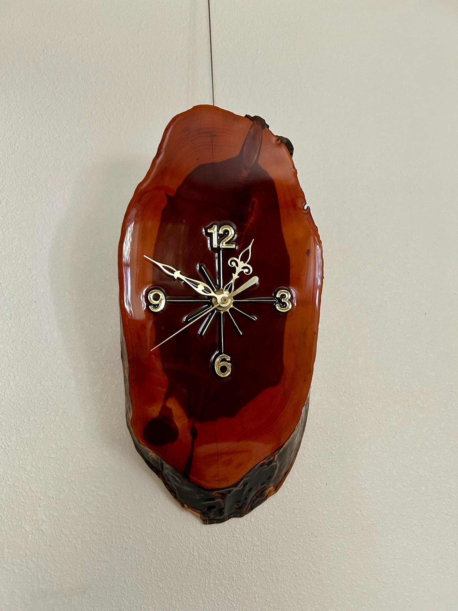 Cypress Clock - Etsy