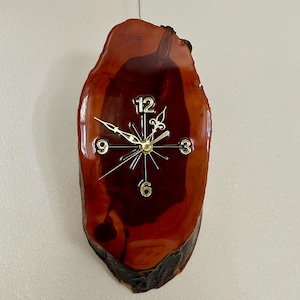 Cypress Clock - Etsy
