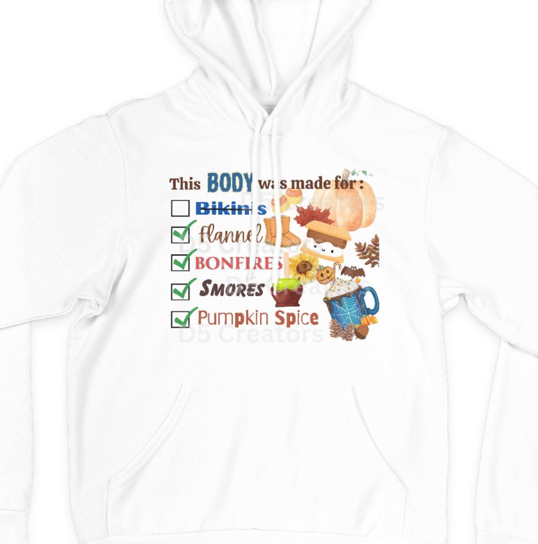 Body for Fall PNG - Etsy
