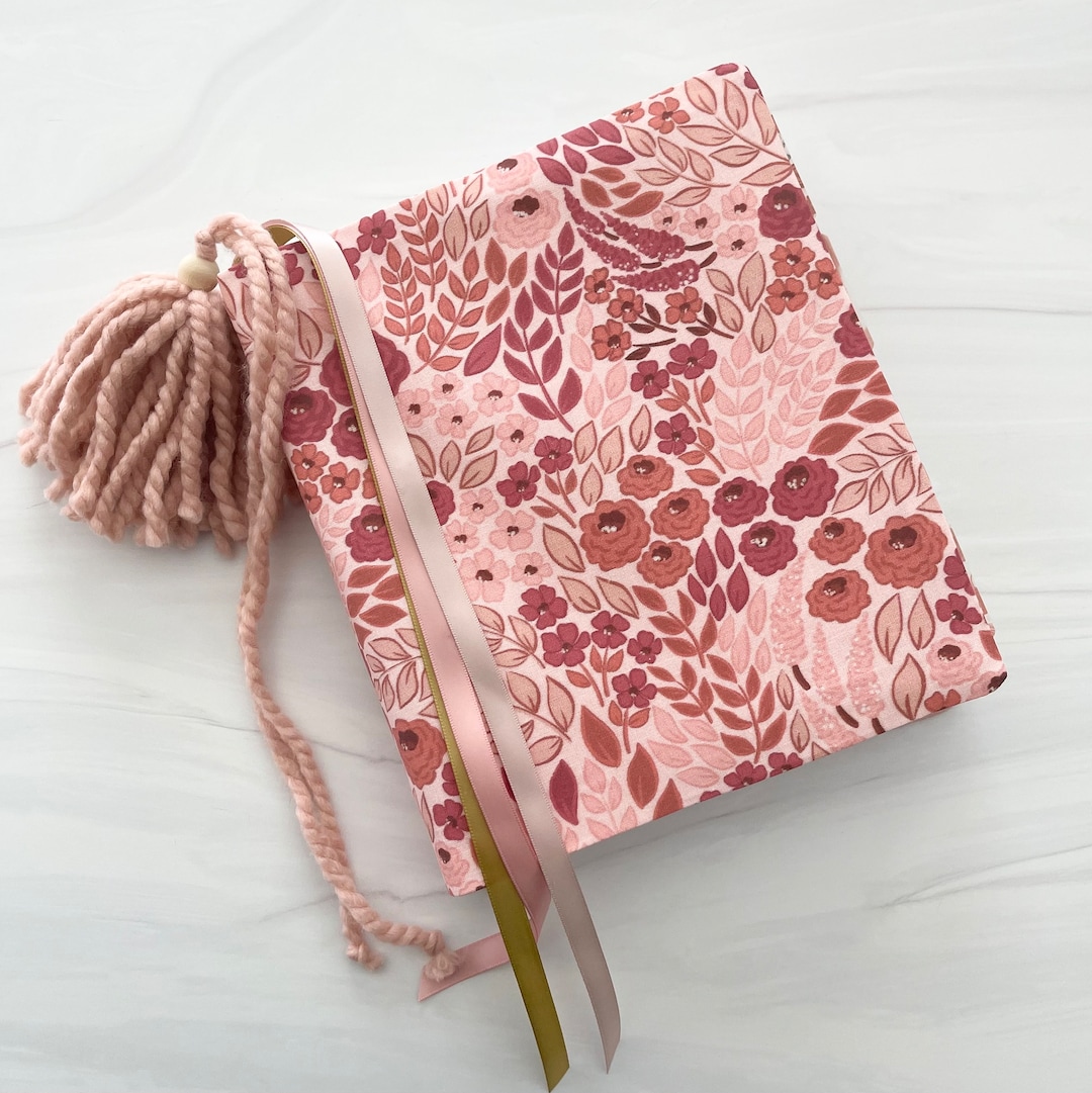 NEW!!!! Bible Cover | ESV Journaling Study Bible - Fits Bibles for Hard ...