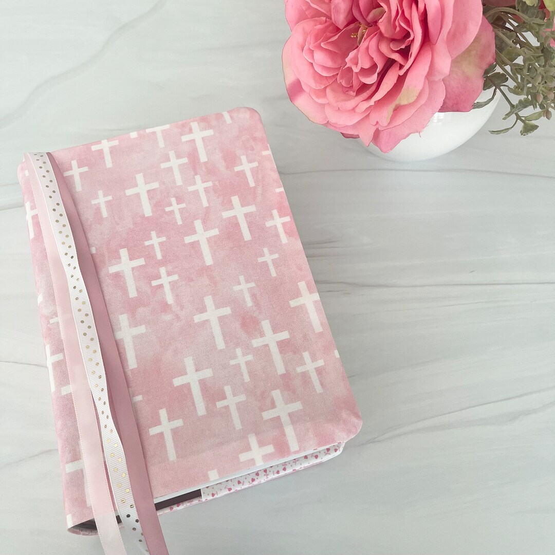 Bible Cover | ESV New Inductive Study Bible - Etsy