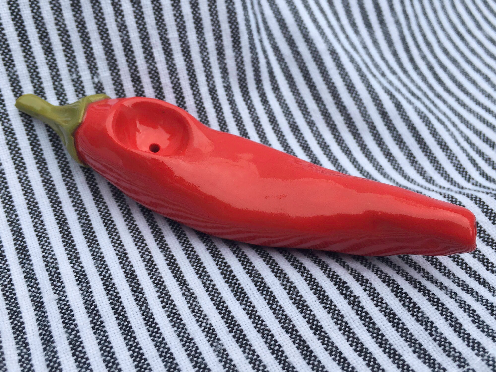 Chili Pepper Pipe | Etsy