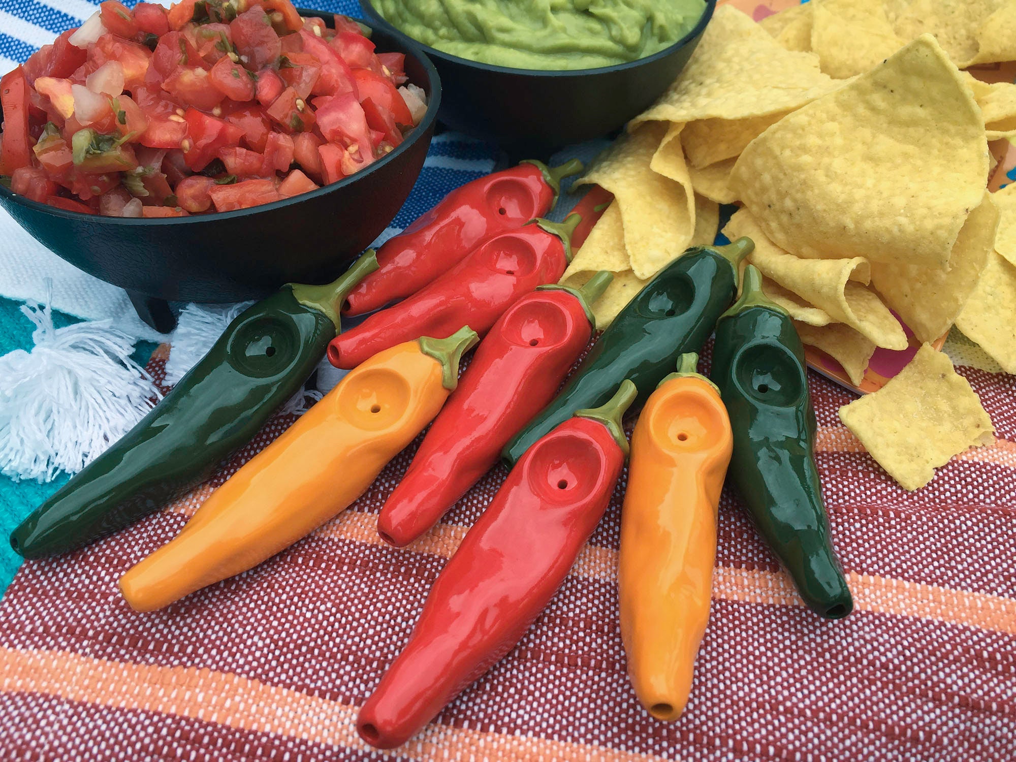 Chili Pepper Pipe | Etsy