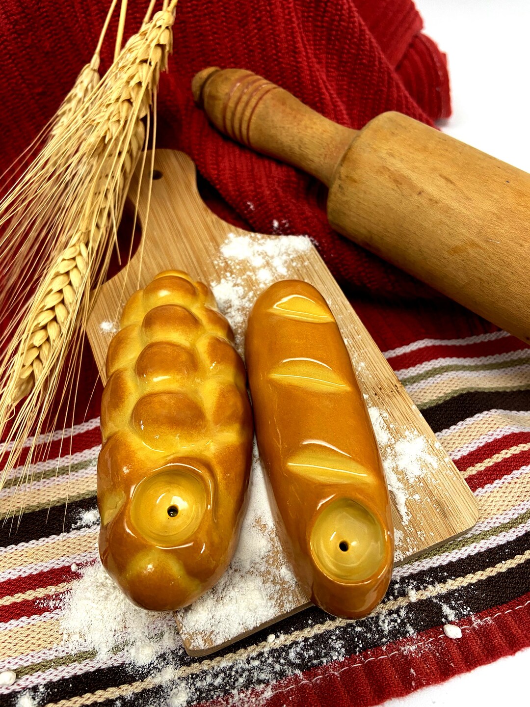 Bread Pipe - Etsy Canada