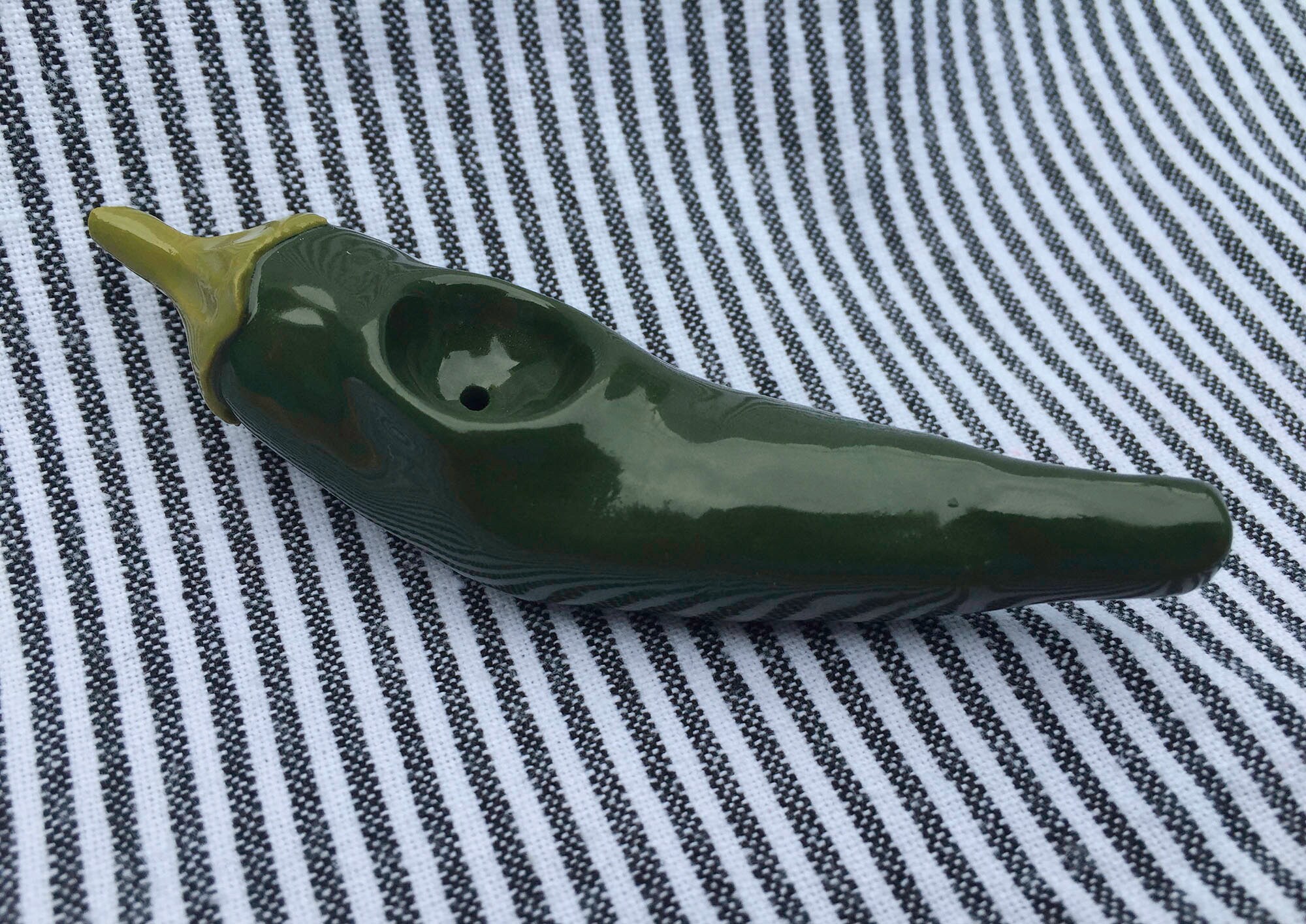 Chili Pepper Pipe | Etsy