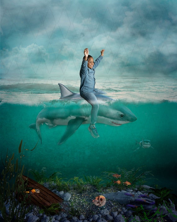 Twitter Underwater Backgrounds
