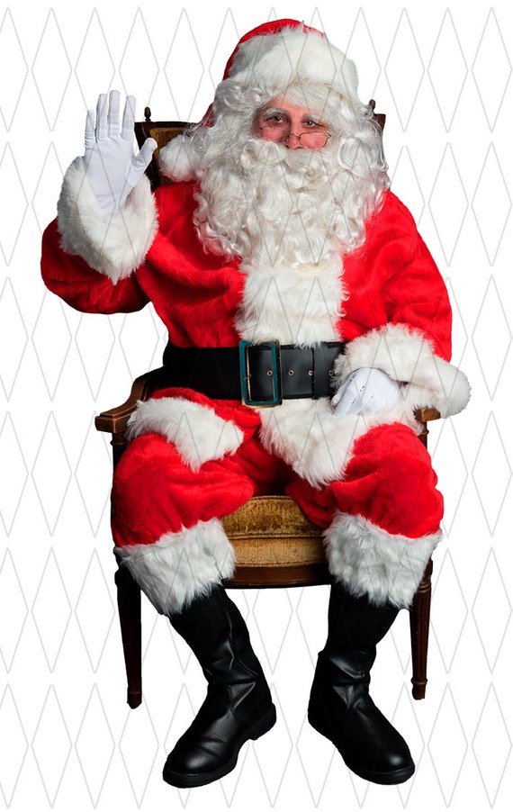 Real Life Santa