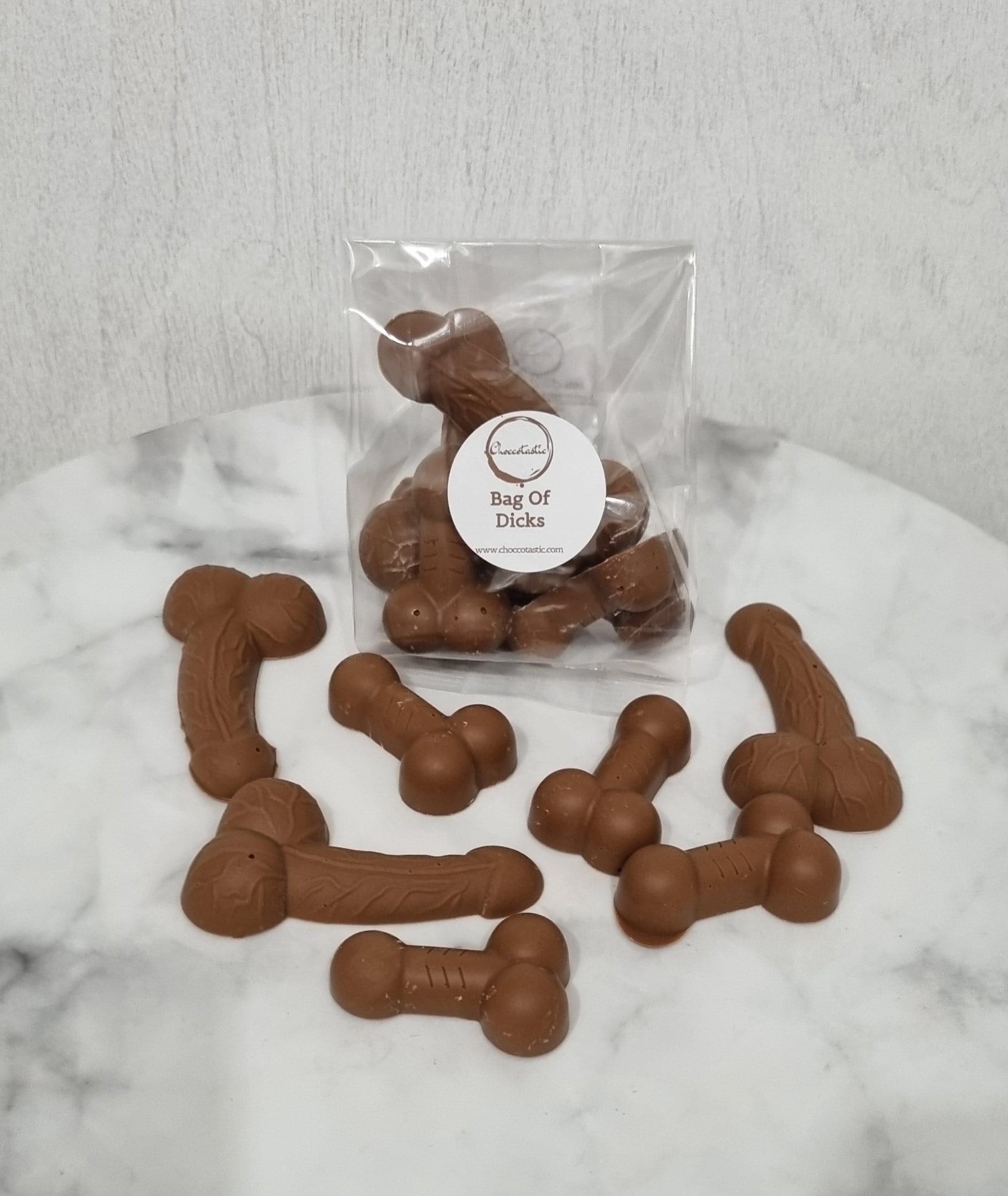 Bag of Dicks Chocolate Willies Chocolate Penis. - Etsy UK