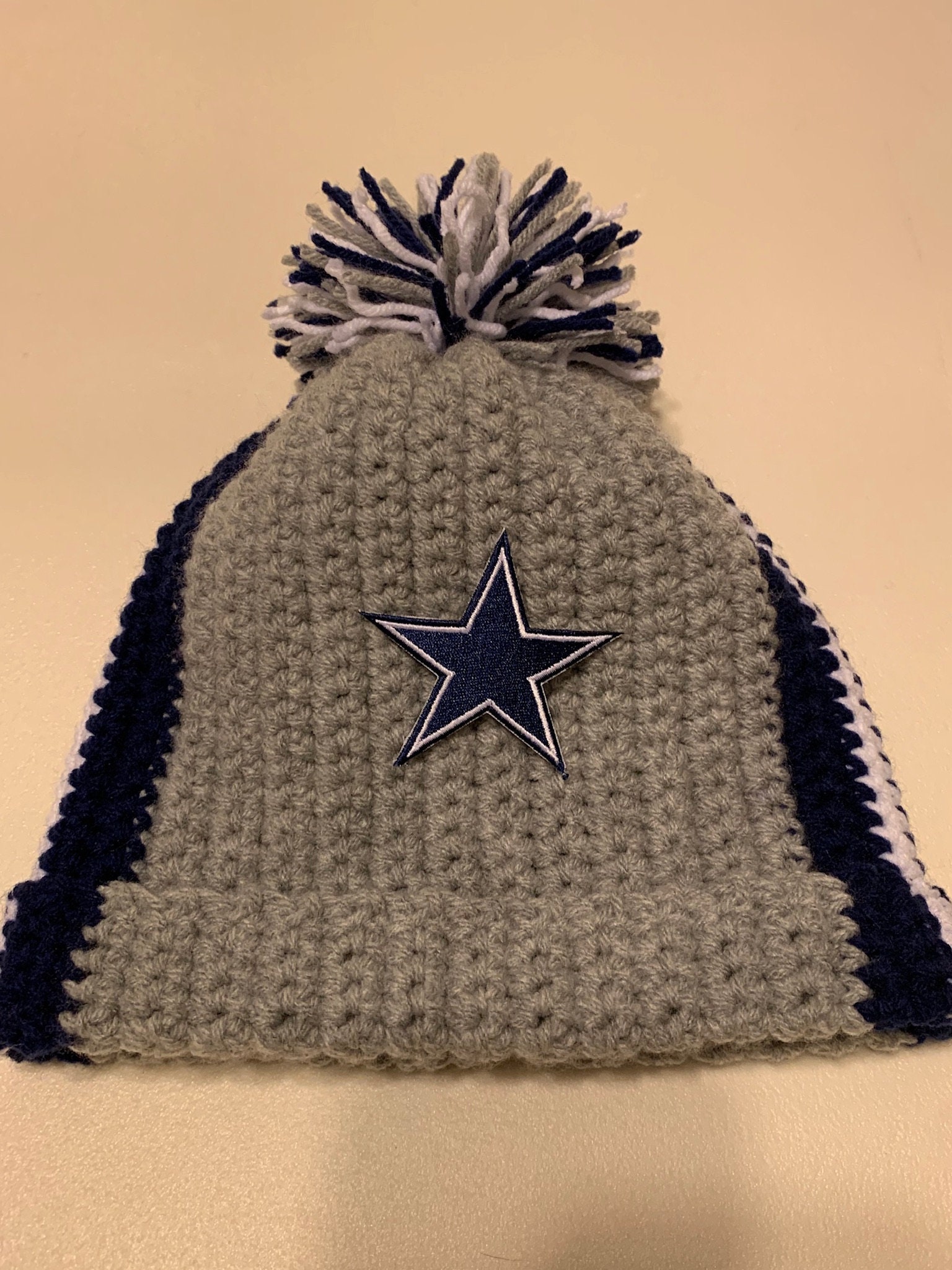 NFL Team Hats - Etsy