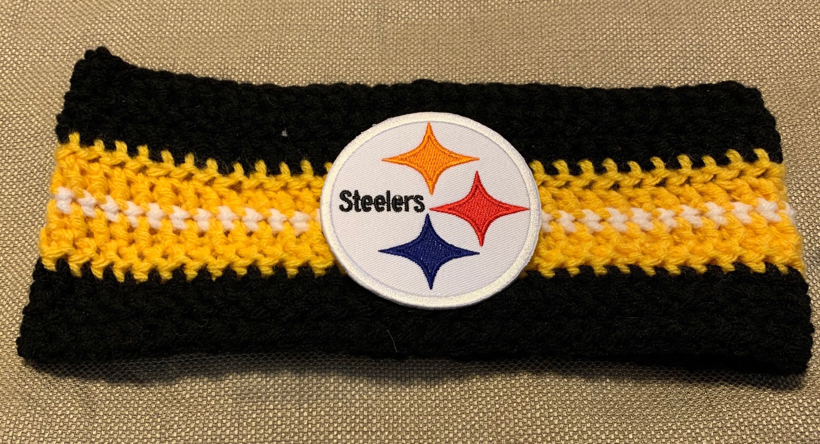 NFL Team Headbands/ear-warmers | Etsy