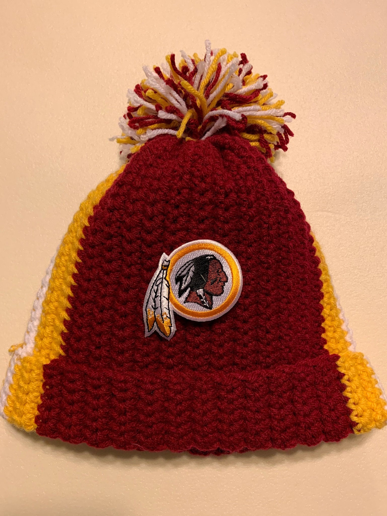 NFL Team Hats - Etsy
