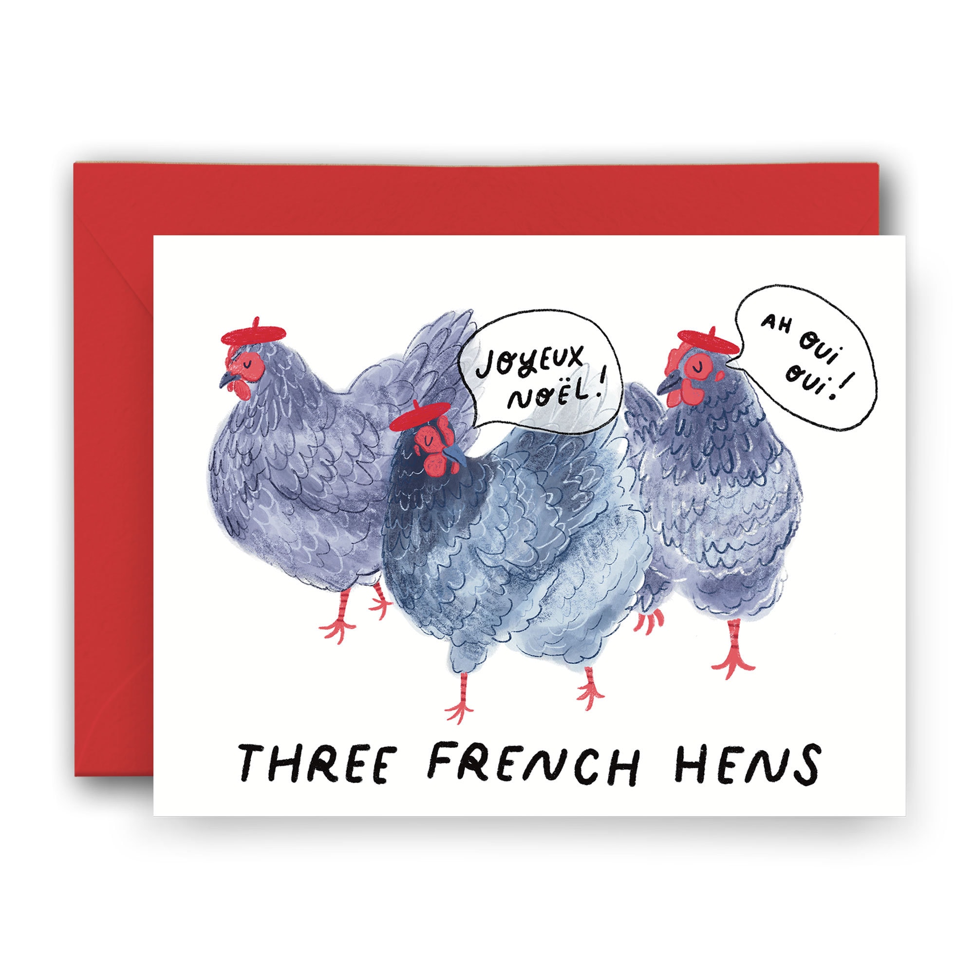 Three French Hens Costume
