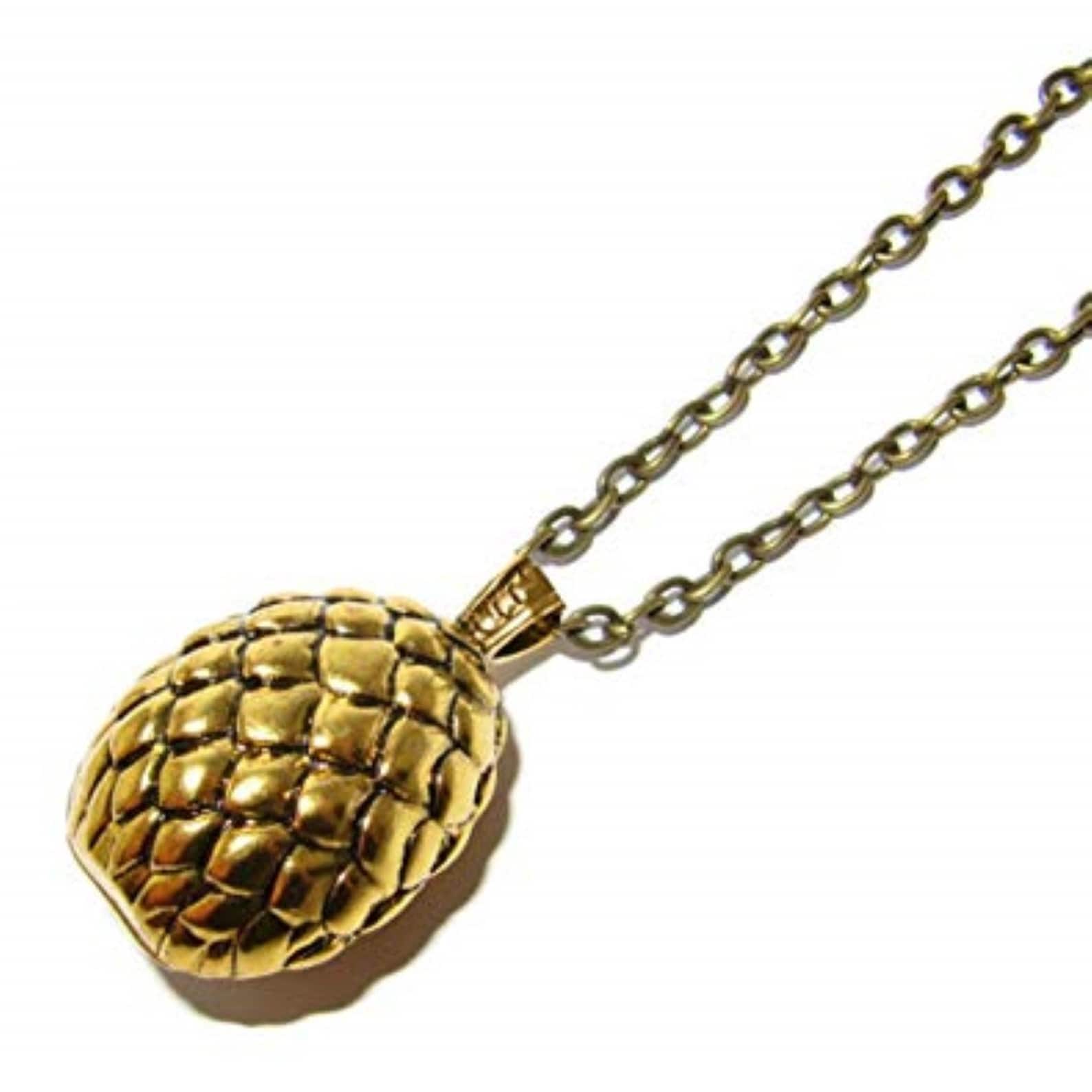 Game of Thrones Cosplay Necklace Hand of the King Queen Chain Medallion ...