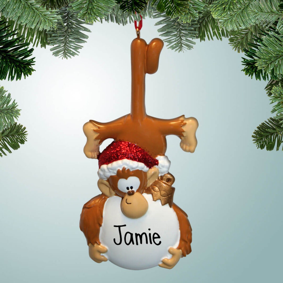 Monkey Business - Trip to the Jungle - Favorite Zoo Animals - Bananas ...