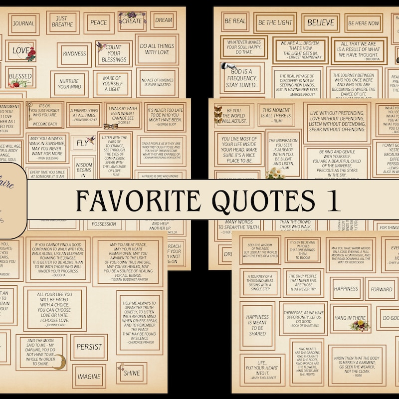 The Notebook Quote - Etsy