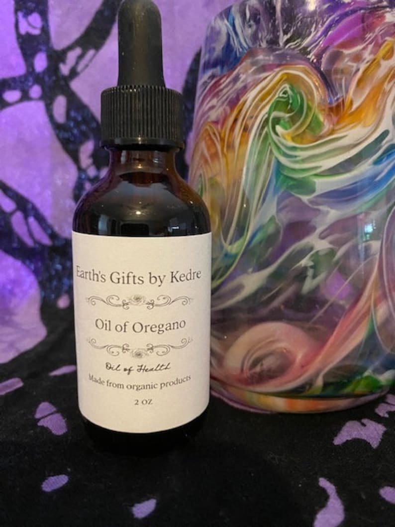 Kedre's Oil of Oregano - Etsy