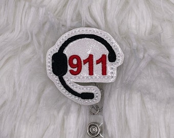 Dispatcher Badge Tag - Etsy