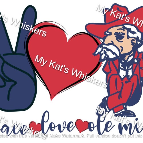 Ole Miss Rebels Png - Etsy Ole Miss Rebels Png - Etsy