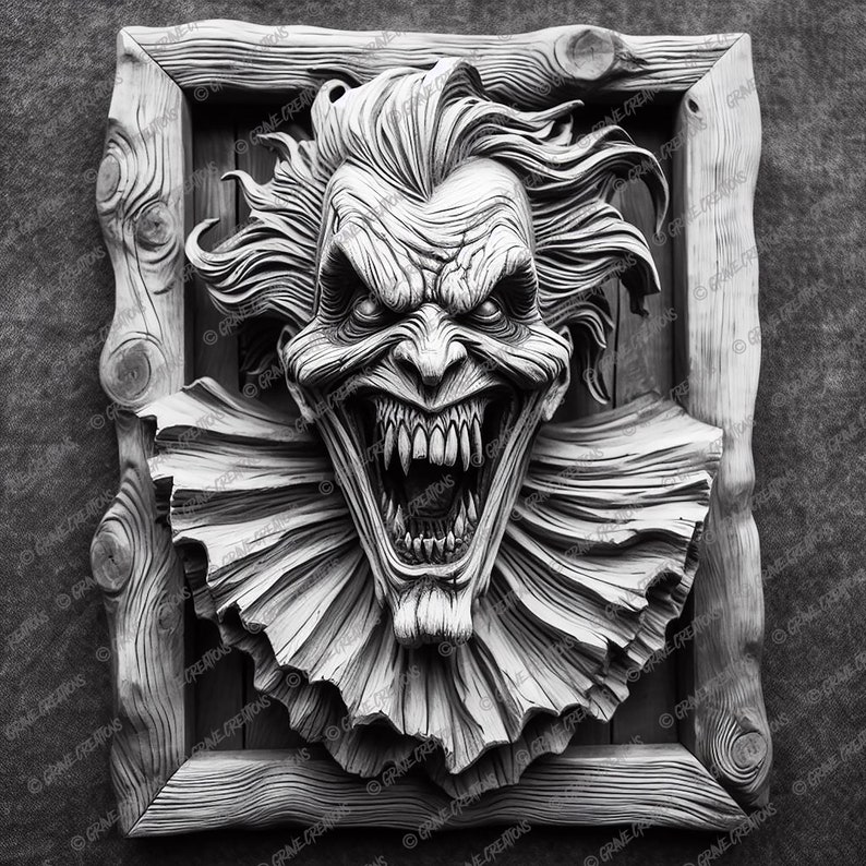 3D Illusion | Laser Burn PNG Digital File | Perfect for Engraving ...