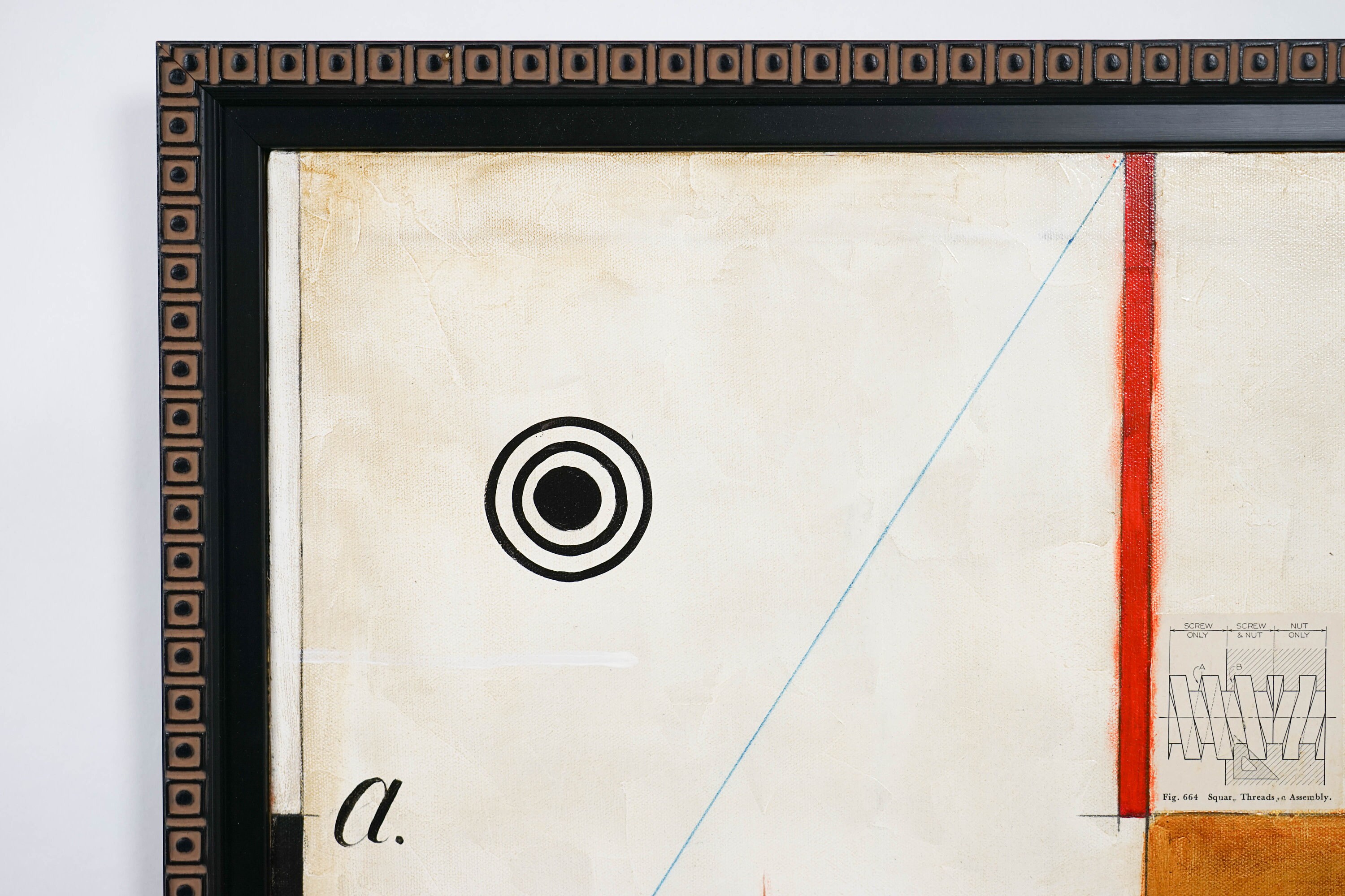 Daniel Patrick Kessler Original Art Local D.C. Artist — Fair Market Vintage