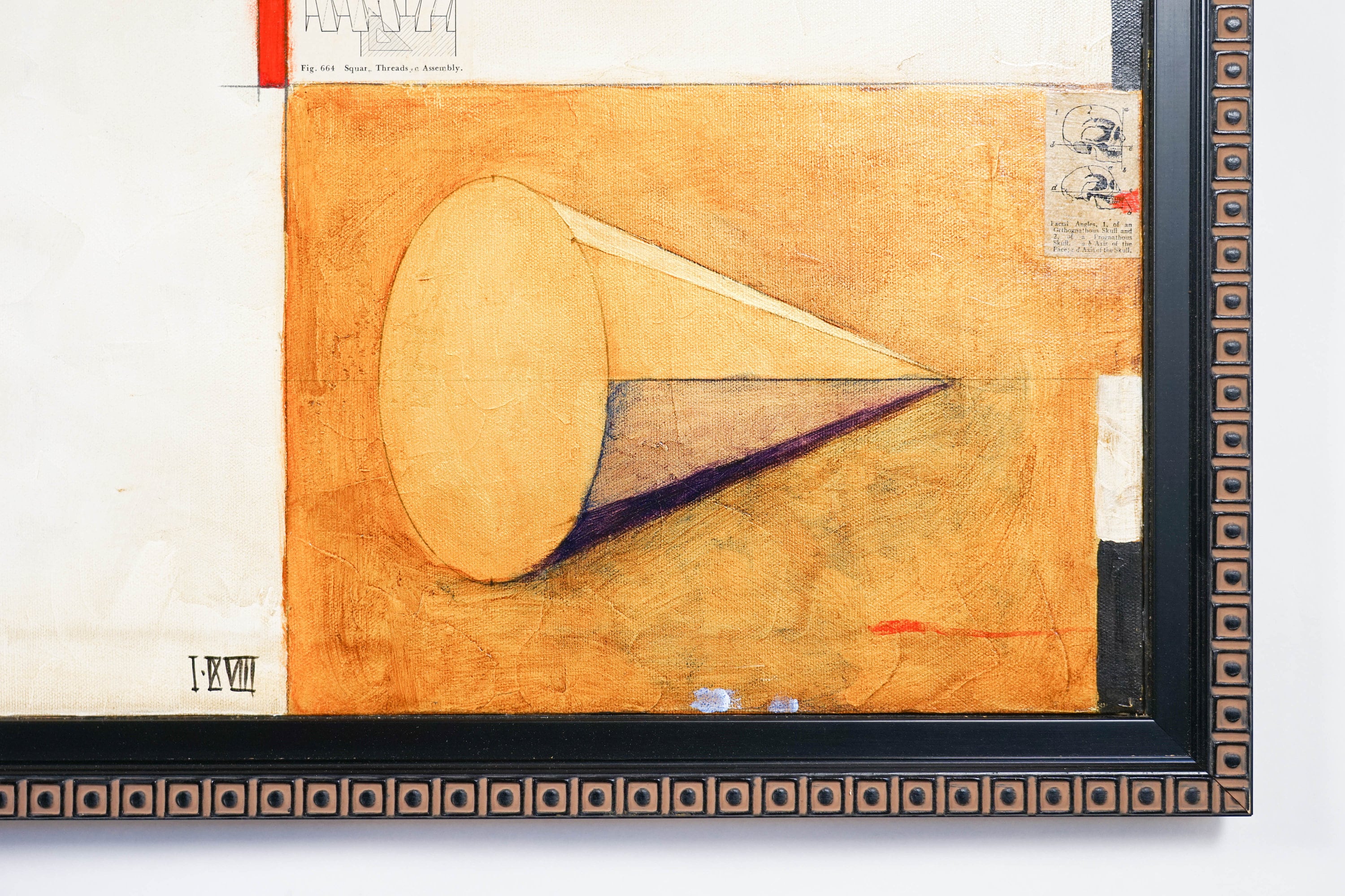 Daniel Patrick Kessler Original Art Local D.C. Artist — Fair Market Vintage