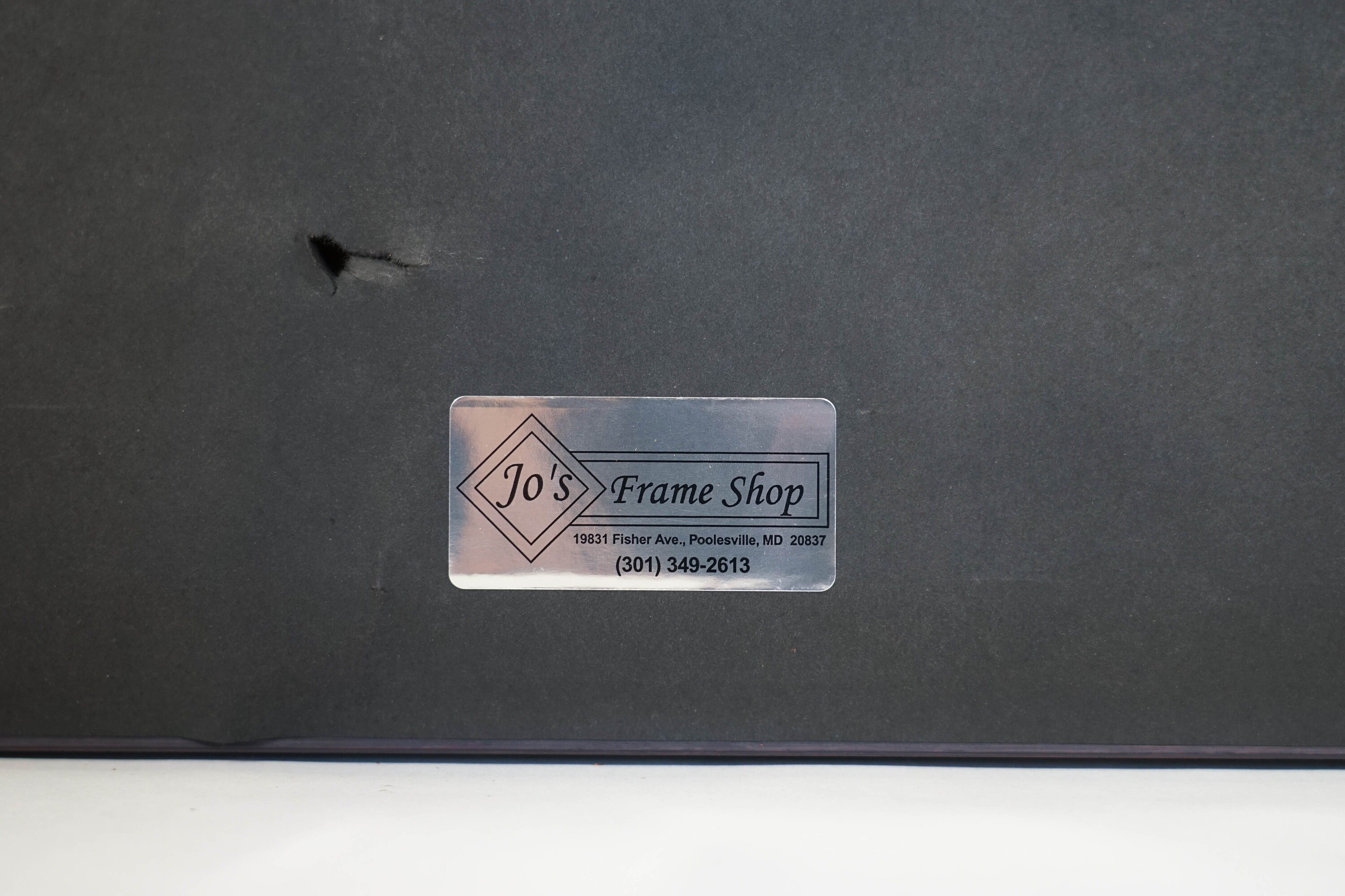 Daniel Patrick Kessler Original Art Local D.C. Artist — Fair Market Vintage