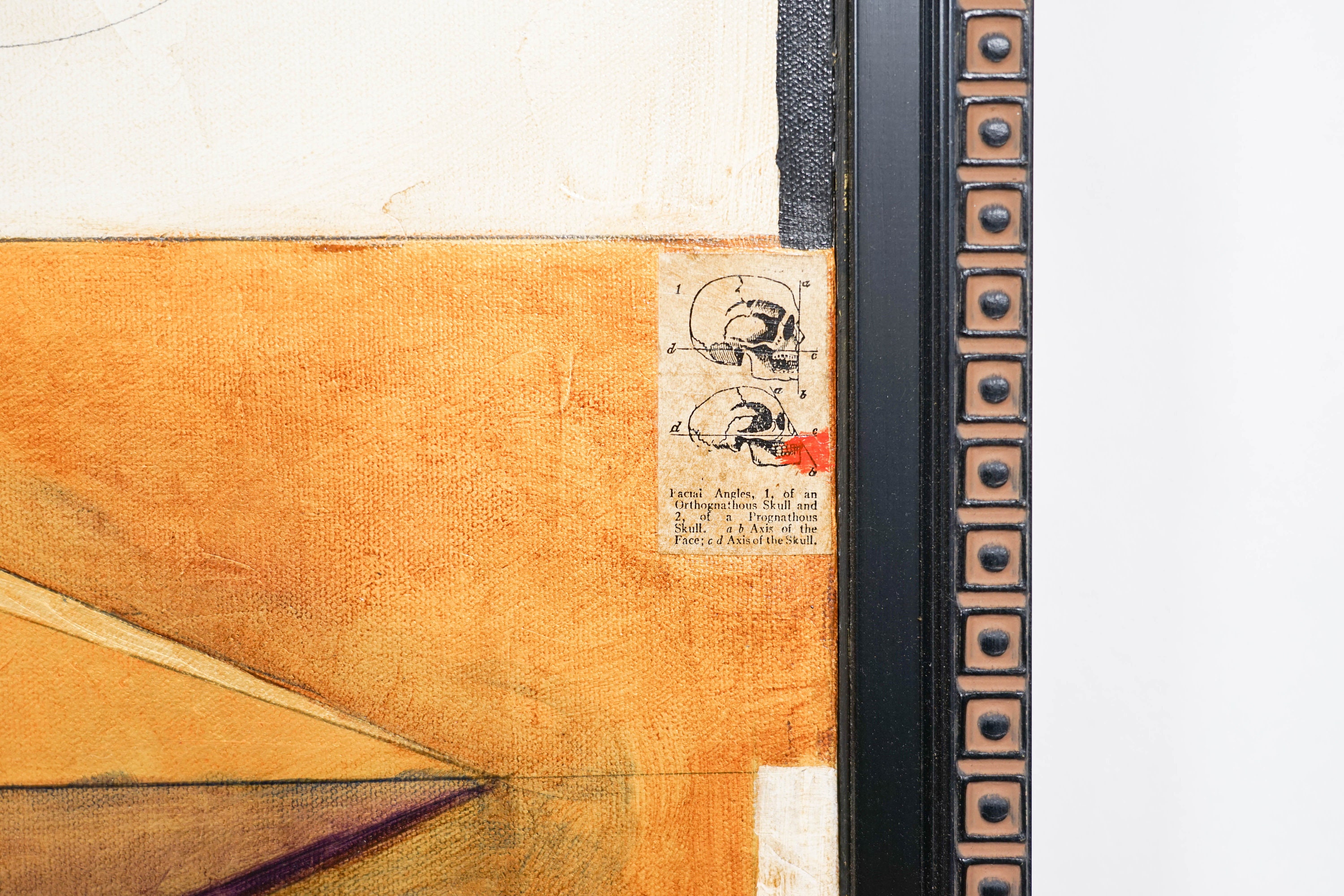 Daniel Patrick Kessler Original Art Local D.C. Artist — Fair Market Vintage