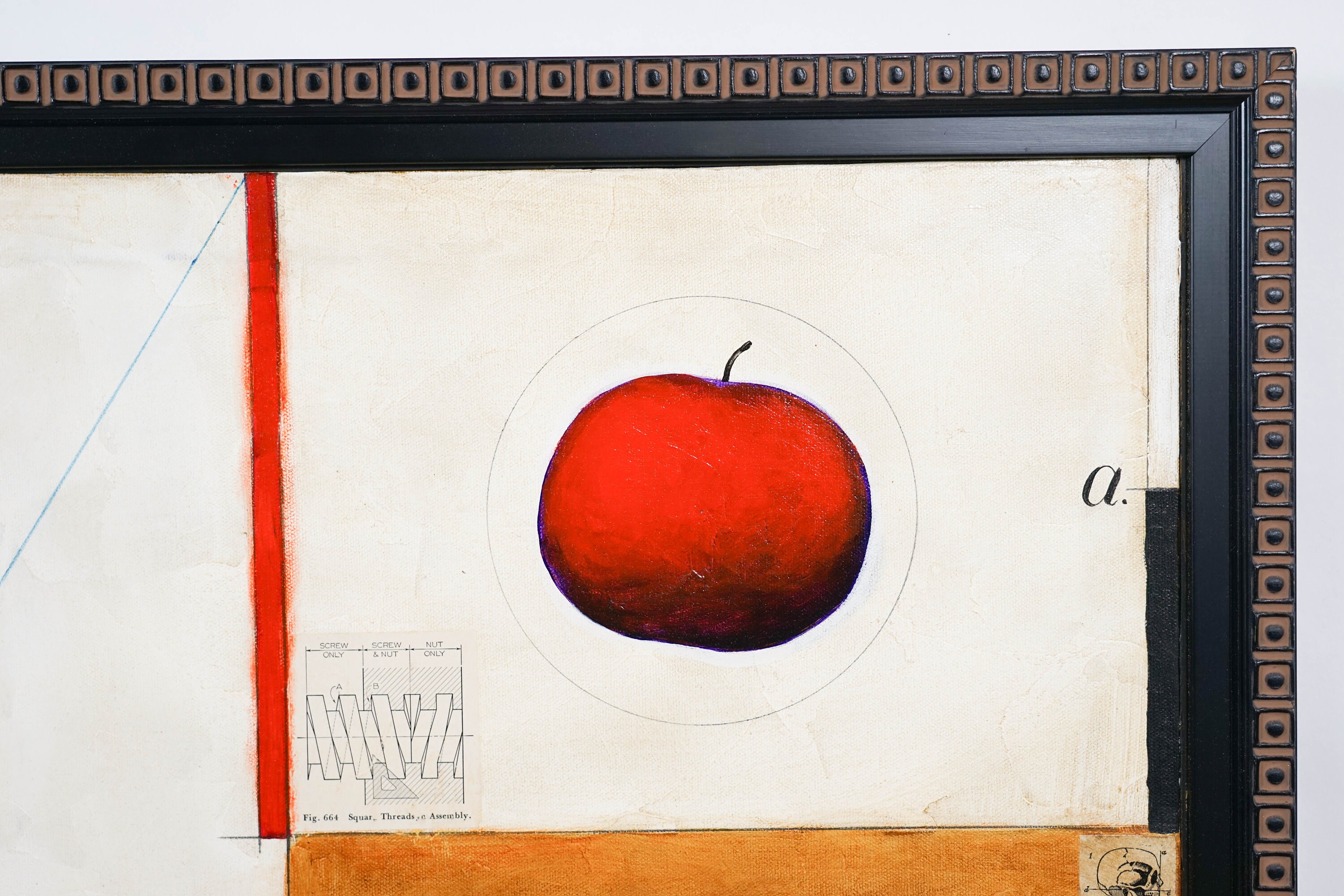 Daniel Patrick Kessler Original Art Local D.C. Artist — Fair Market Vintage