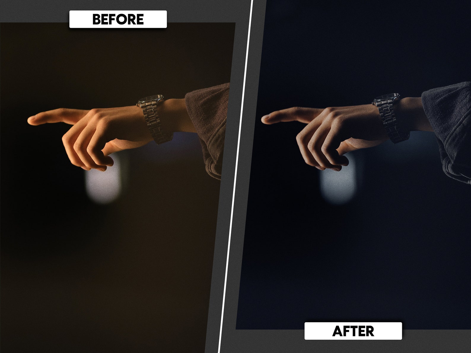 Cinebloom Lightroom Presets: Cinematic Mobile & Desktop Filters ...