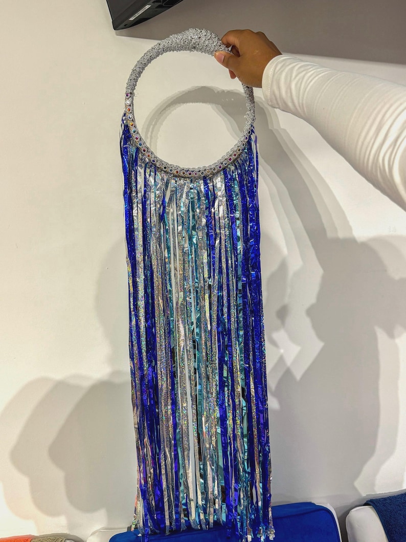 Aro De Gloria/ Glory Hoop Praise Dance Instrument - Etsy